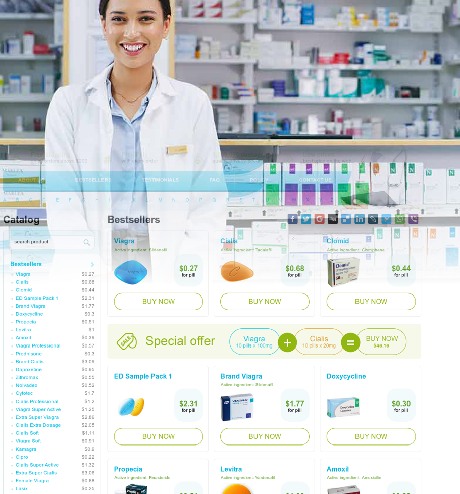 4corners Pharmacy Review – A Fraudulent Online Drugstore With No Proof ...