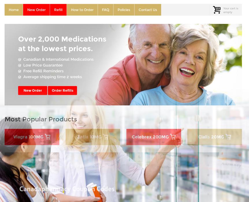 Canadapharmacy Review – A Rogue Drugstore With Plagiarized Reviews ...
