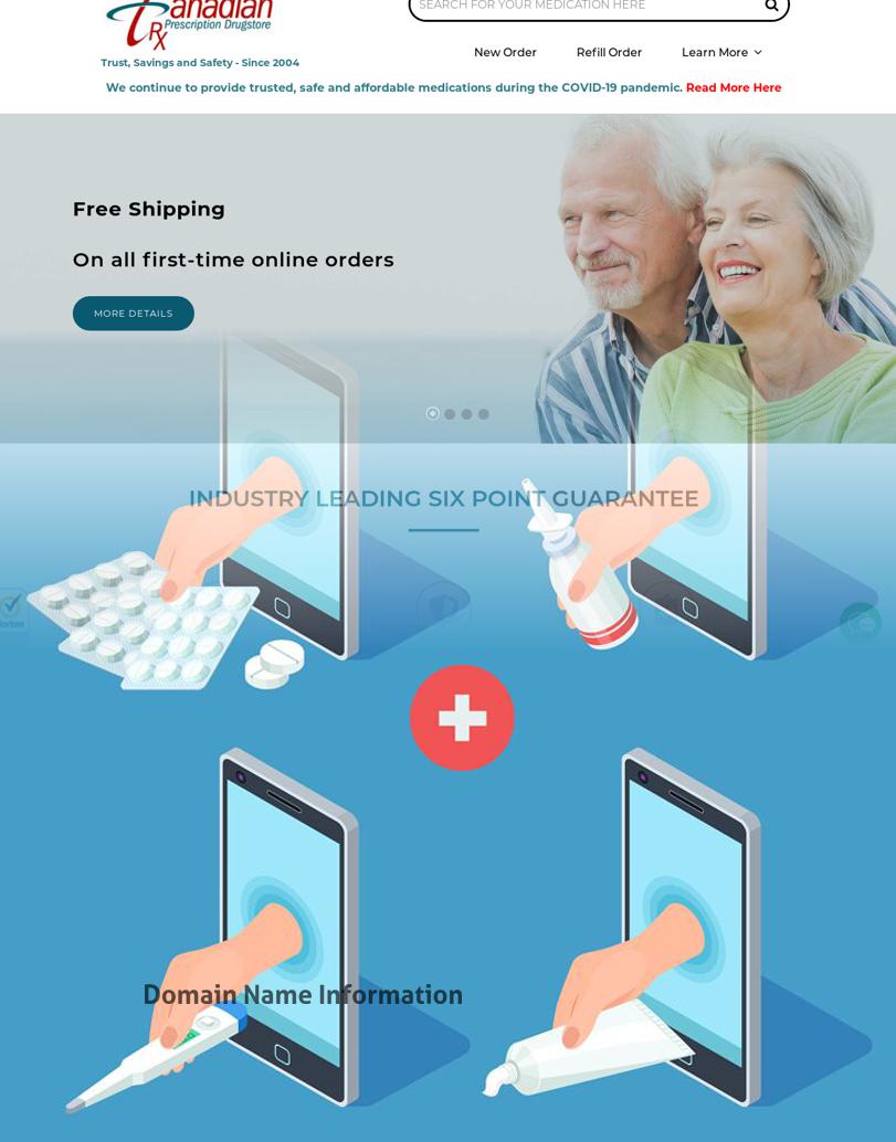 Health Warehouse Pharmacy Review – A Rogue Online Pharmacy ...