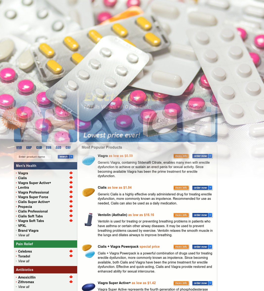 Generic Pharmacy Review – Fraudulent Online Pharmacy To Avoid ...