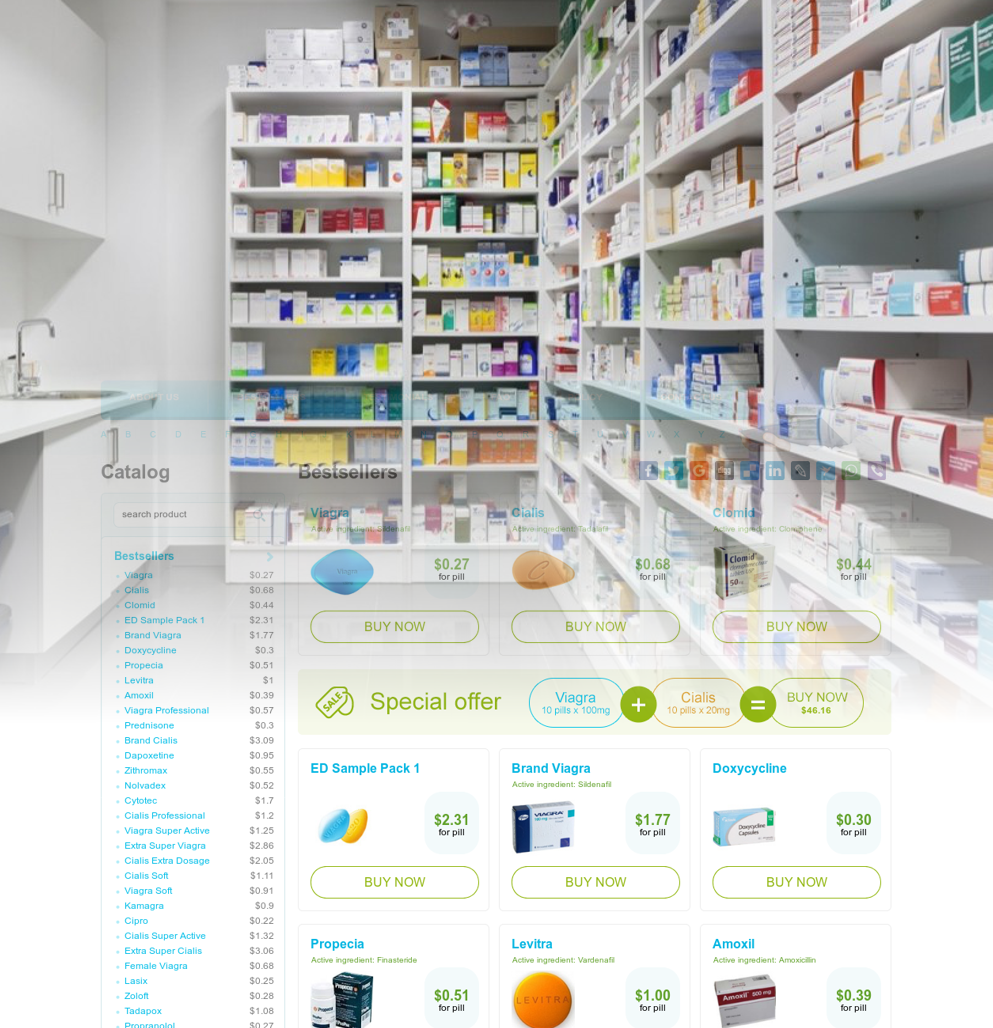 Promo Code For Drugstore Review - A Rogue Online Pharmacy ...
