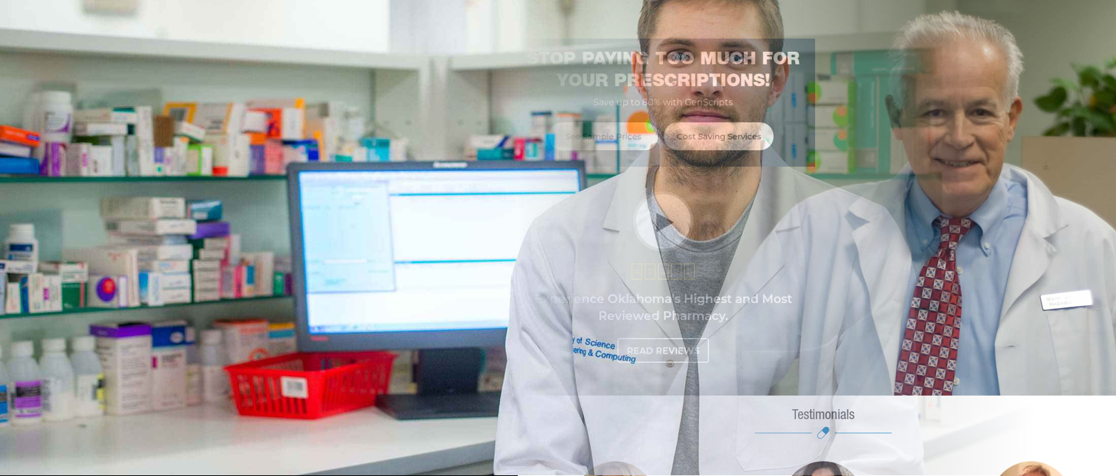 Pharmacy Rx World Review - Part Of A Family - Enoughenoughanthology