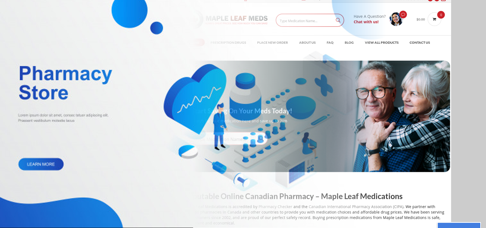 Pharmaweb Canada Review – A Rogue Online Pharmacy With No Customer ...