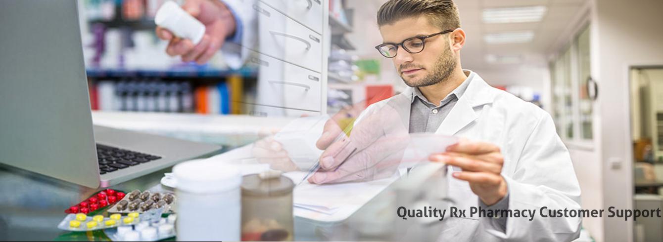 Quality Rx Pharmacy Review - Offline Illegal Pharmacy ...